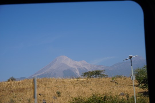 Tuesday 7 February – Colima to Queretaro | The Cactus Trip Diaries